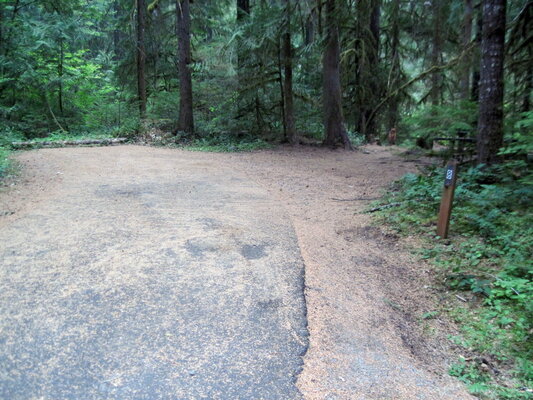 Blue Pool Campground Reviews updated 2025