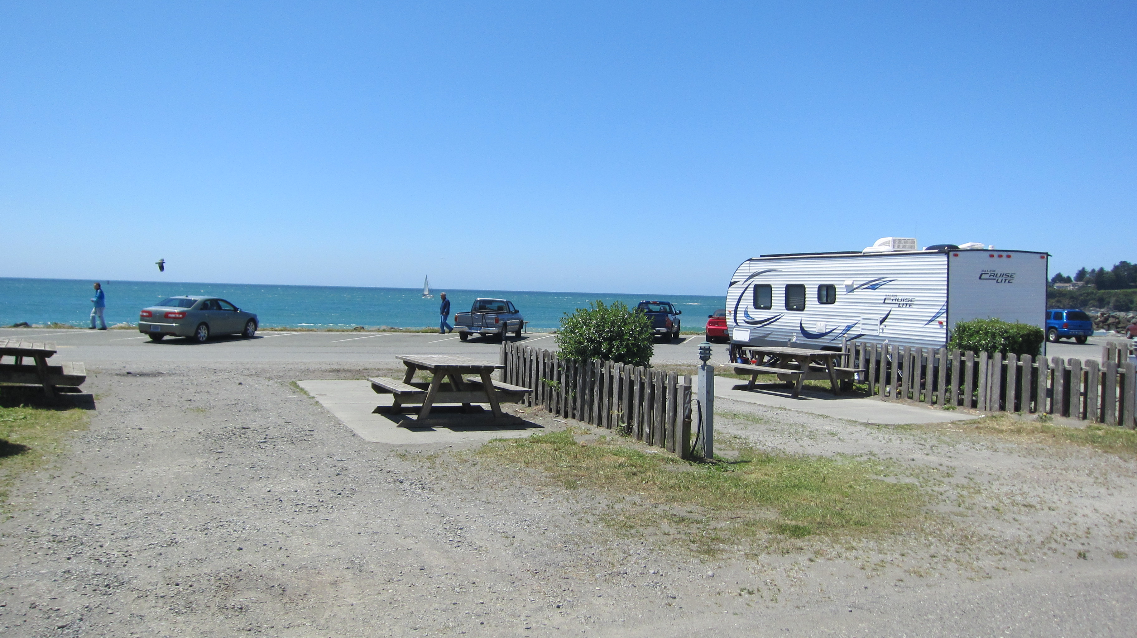 Beachfront RV Park Reviews updated 2025