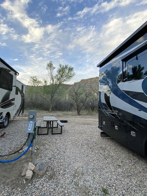 Bryce Valley Ranch RV & Horse Park Reviews updated 2021
