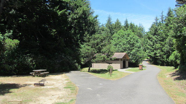 Carter Lake Campground updated 2022