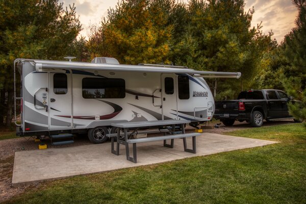 Treeland Farm RV Resort Reviews updated 2025