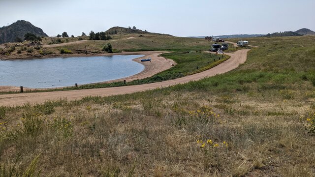 Granite Point Campground Reviews updated 2025