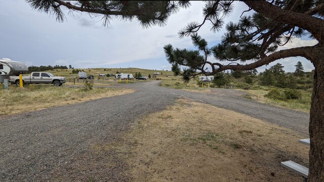 Happy Jack Campground updated 2024