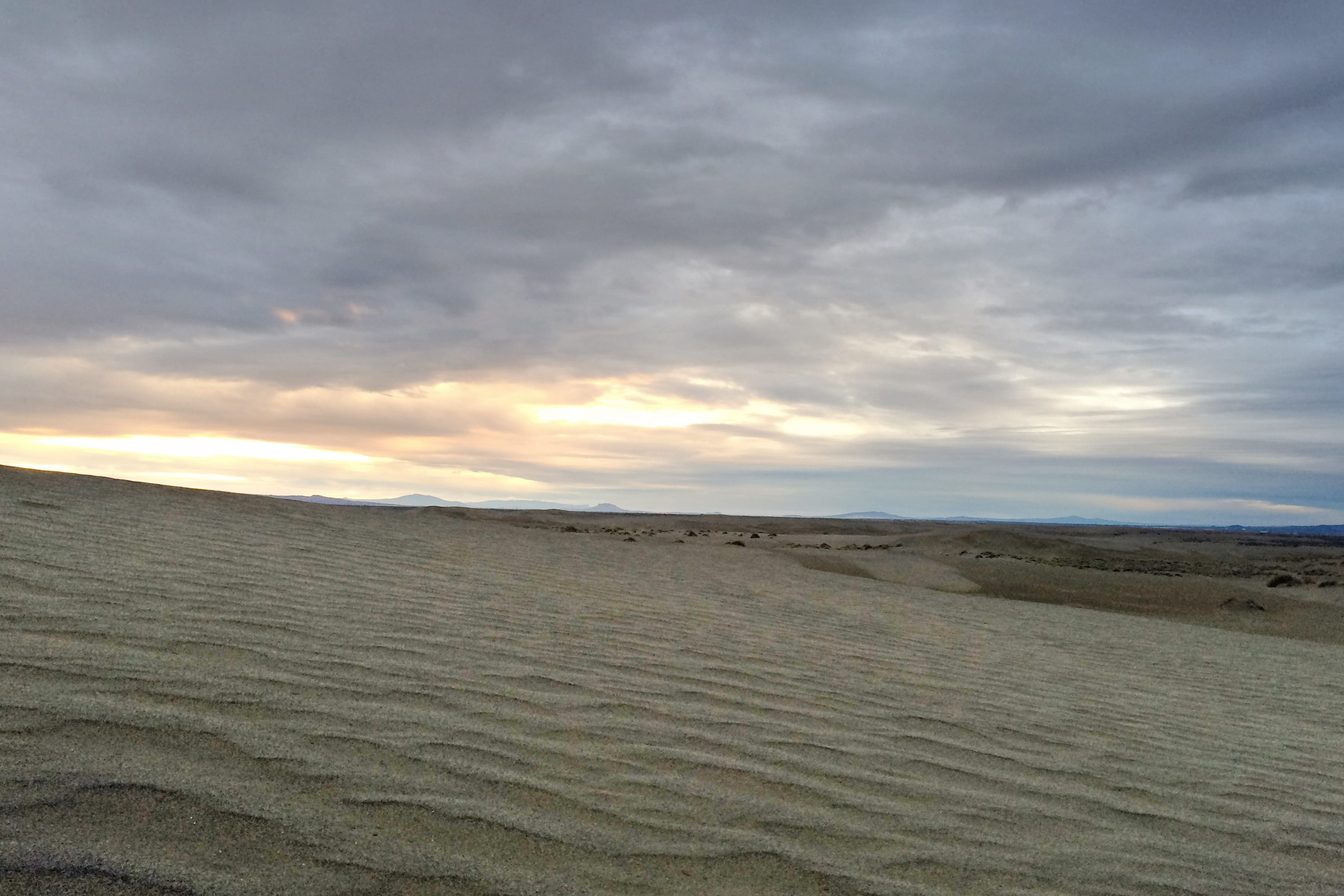 Christmas Valley Sand Dunes updated 2025