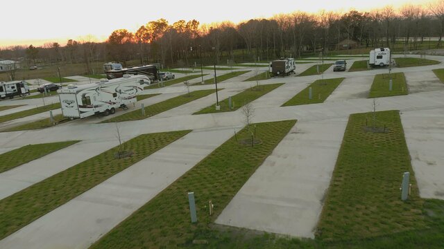 Cullen RV Resort updated 2021