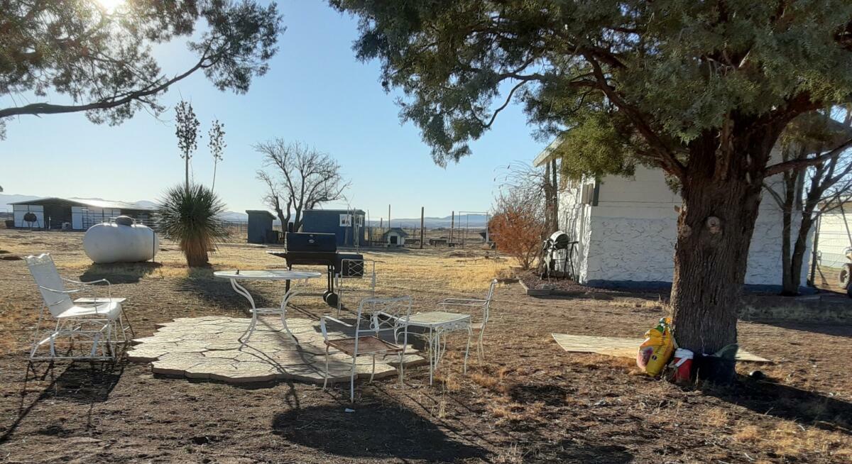 Rocking T Ranch updated 2026