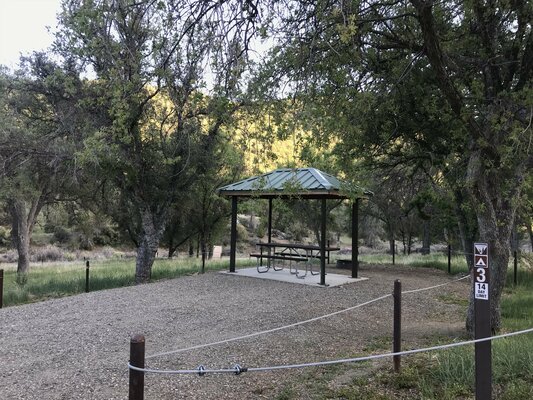 Oak Flat Campground Reviews updated 2025
