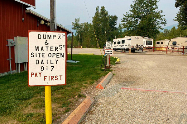 Black Rabbit RV Dump Station Reviews updated 2023