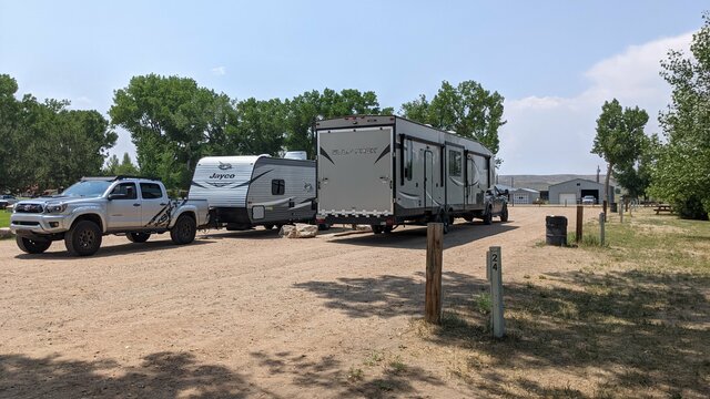 Maybell Park RV Dump Station Reviews updated 2025