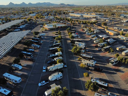 Tucson - Lazydays KOA Resort Reviews updated 2026