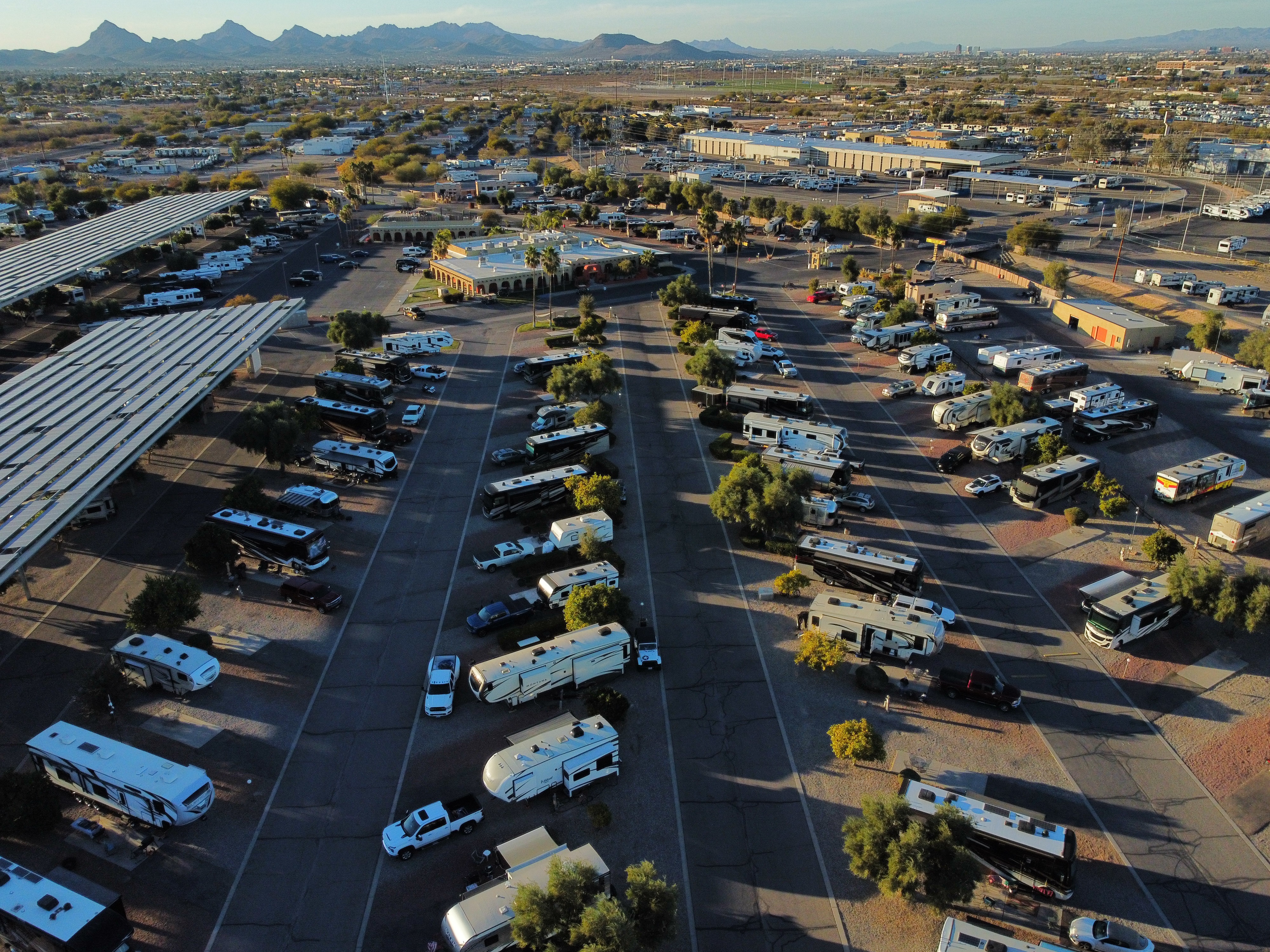 Tucson - Lazydays KOA Resort Reviews updated 2026