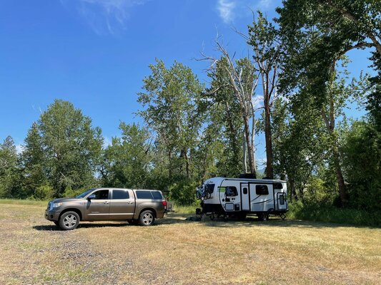 Chief Joseph Days Campground Reviews