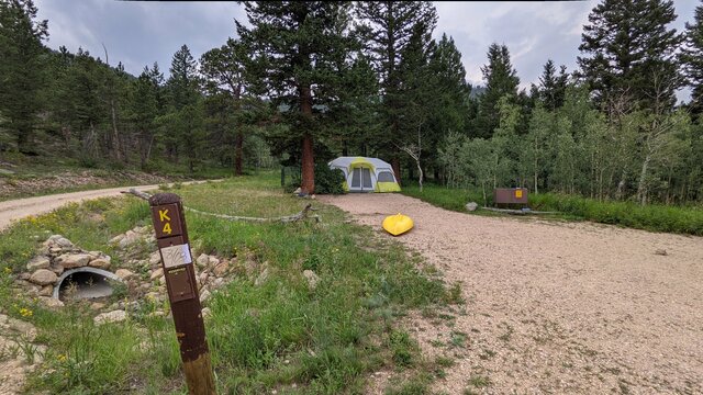 Kruger Equestrian Campground updated 2025