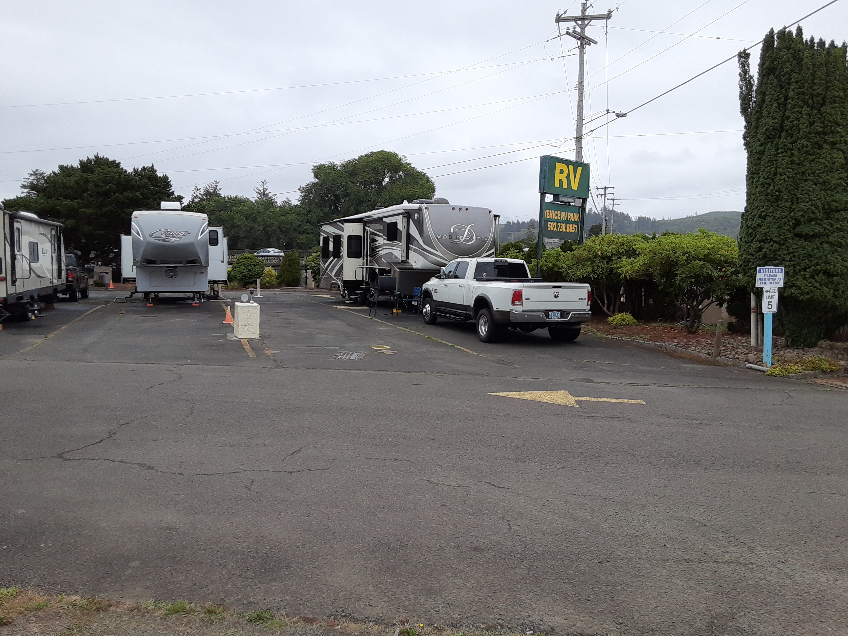 Venice RV Park Reviews updated 2025