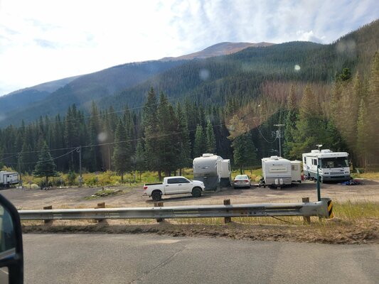 Clear Creek RV Resort Reviews updated 2025