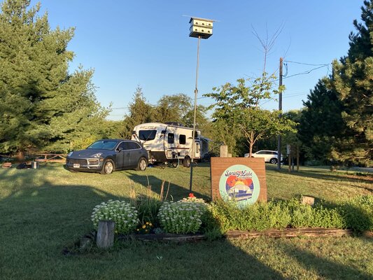 Spring Lake Campground Reviews & Reservations updated 2025