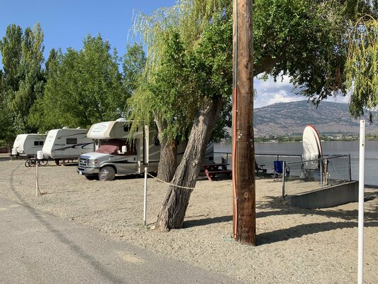 Cabana Beach Campground & RV Park Reviews updated 2022