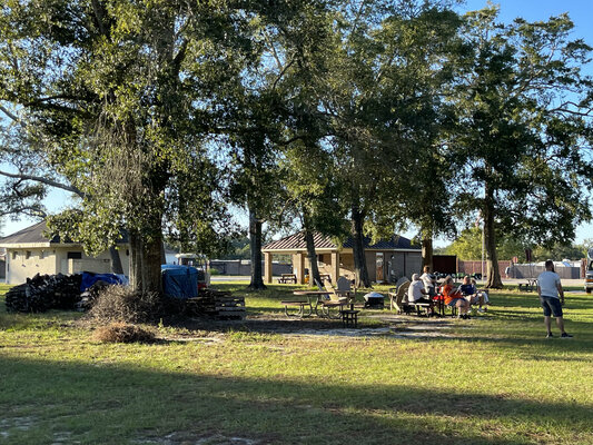 Keesler AFB FamCamp Reviews updated 2022