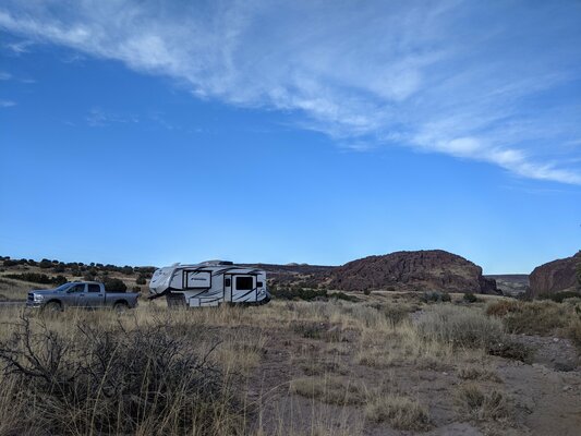 The Box Recreation Area Designated Camping Reviews updated 2025