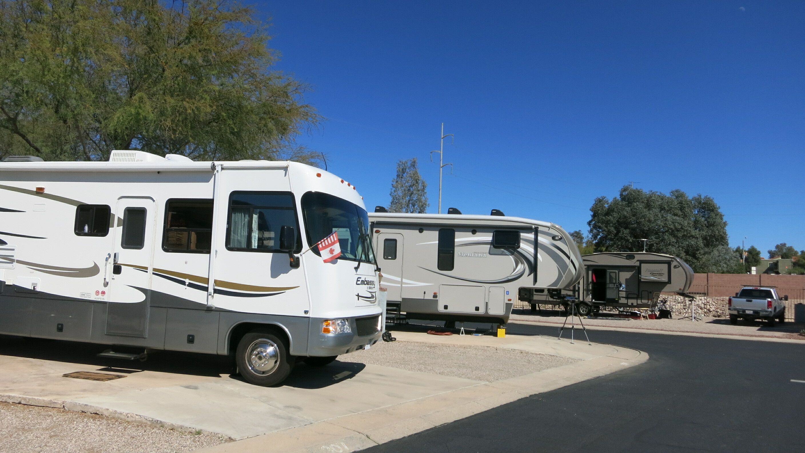 Far Horizons RV Resort Reviews & Reservations updated 2026