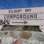 Gilbert Ray Campground Reviews - Campendium