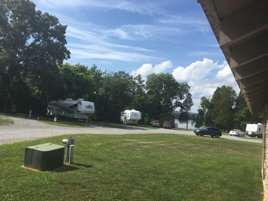 Cedar Point RV Park & Cabins Reviews updated 2025