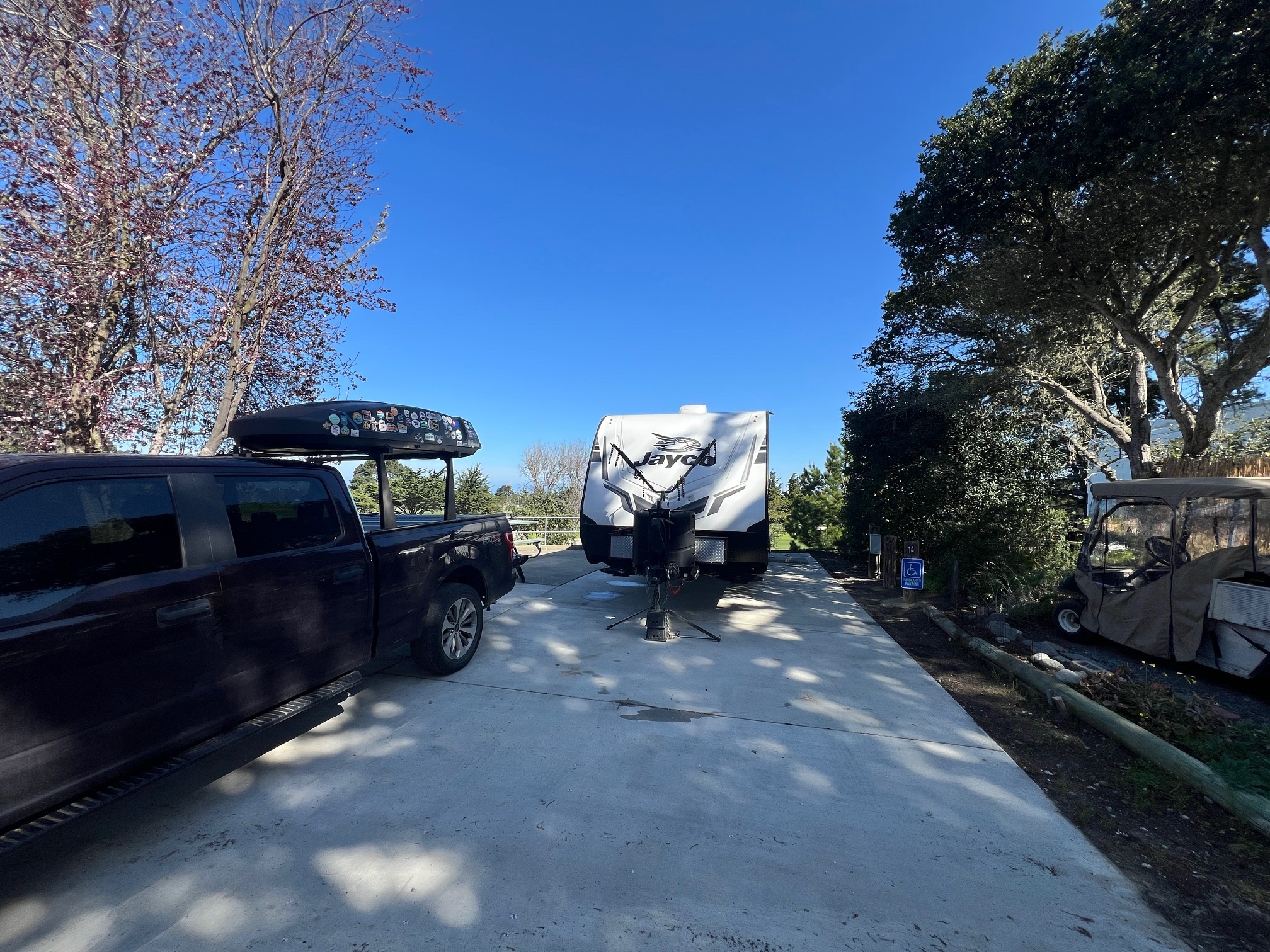 Monterey Pines RV Campground Reviews updated 2025