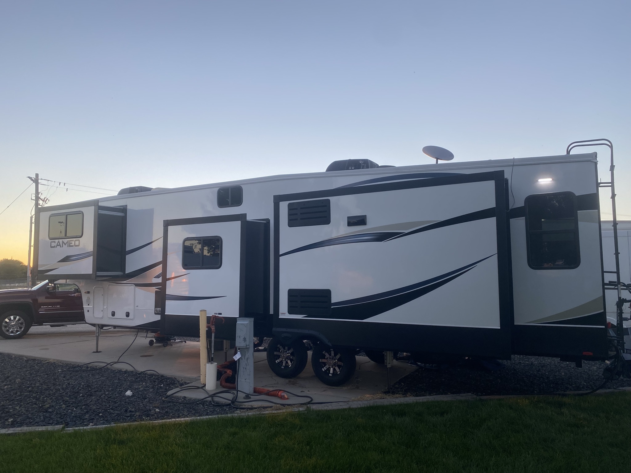 Gowen Field Military RV Park Reviews & Reservations updated 2025