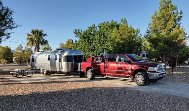 Desert Eagle RV Park Reviews updated 2025