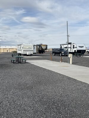 NAS Fallon RV Park Reviews updated 2026