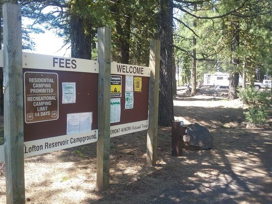 Lofton Reservoir Reviews updated 2025