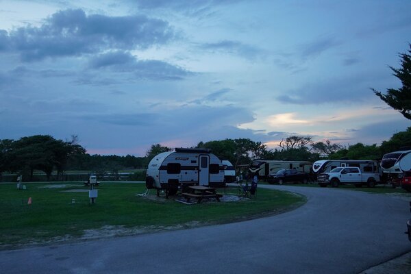 Onslow Beach Campsites & Recreation Area Reviews updated 2025