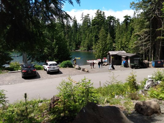 Lost Lake Campground Reviews updated 2025