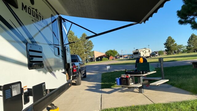 Ellsworth AFB FamCamp Reviews updated 2022