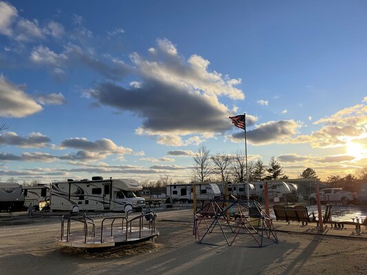 Lazy R Campground updated 2025