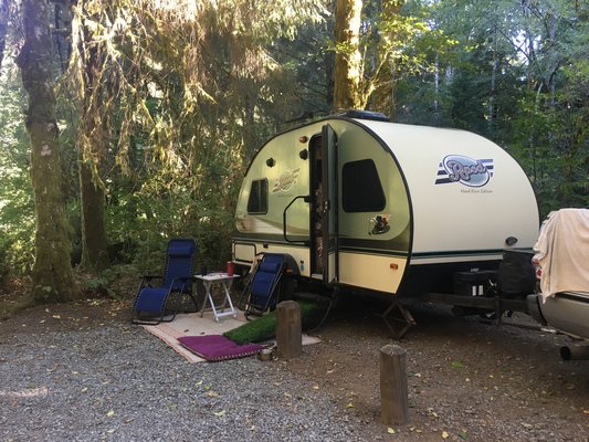 Nehalem Falls Campground Reviews updated 2025