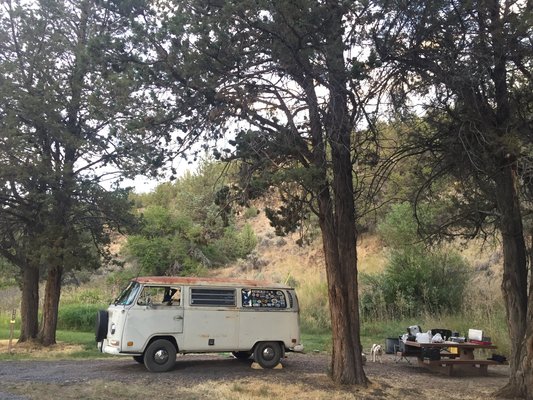 Page Springs Campground Reviews