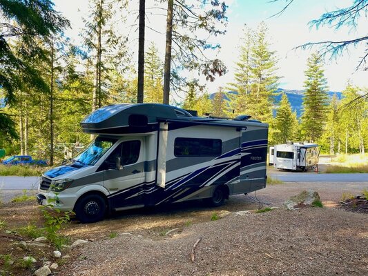 Snowforest Campground Reviews updated 2025