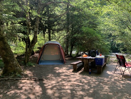 Riverside at Detroit Campground Reviews updated 2025