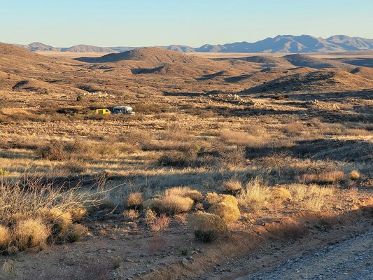 Bloody Basin Road East Dispersed Camping Reviews updated 2025