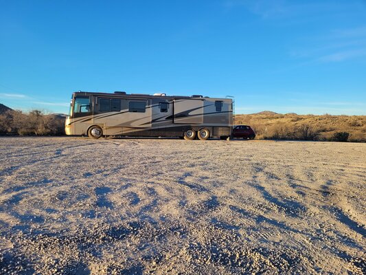 Badger Springs Staging Area Dispersed Camping Reviews updated 2025