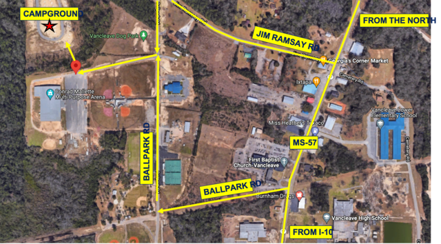 Jackson County RV Park Reviews updated 2022