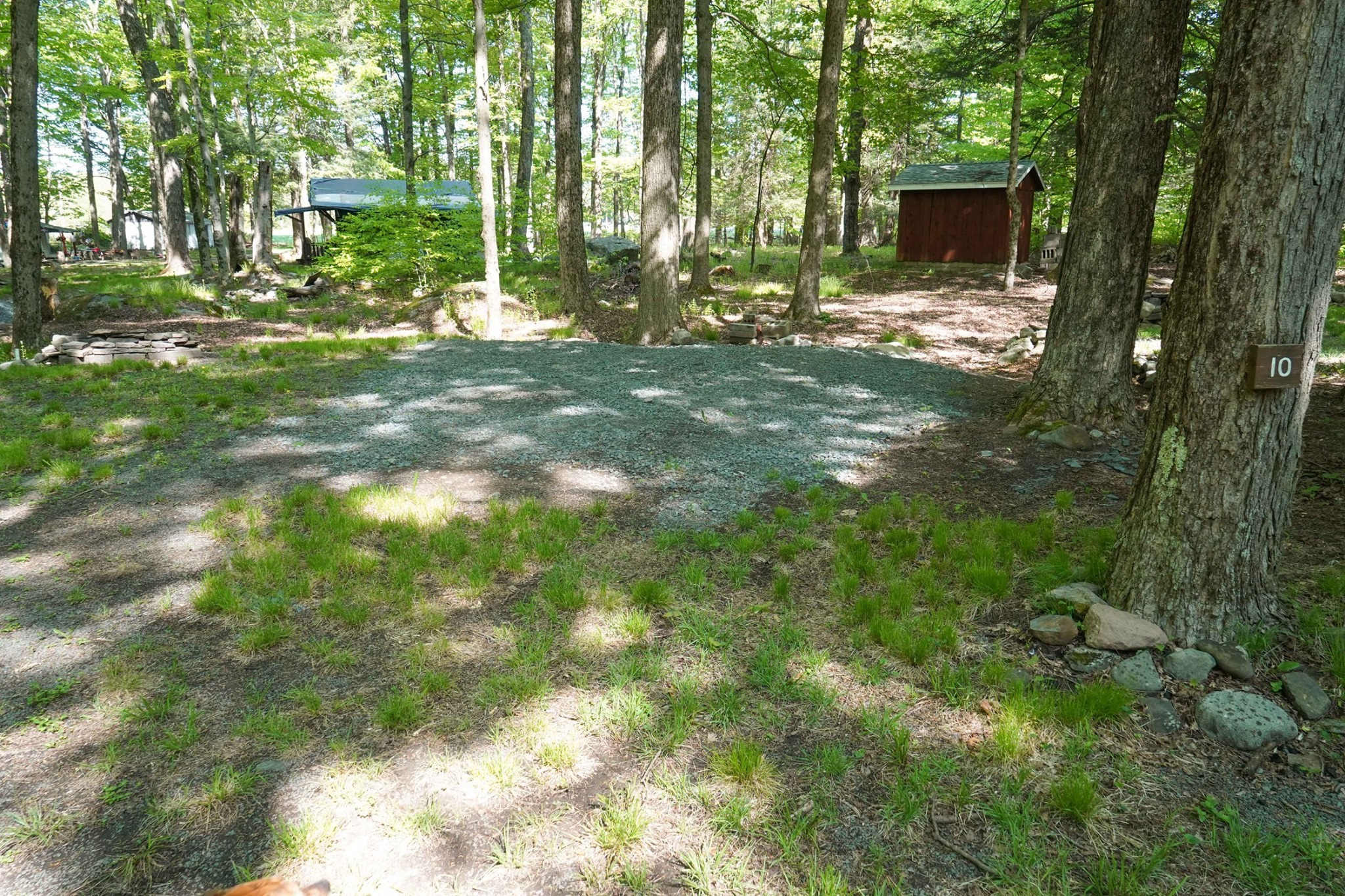 Wilson Campground updated 2025