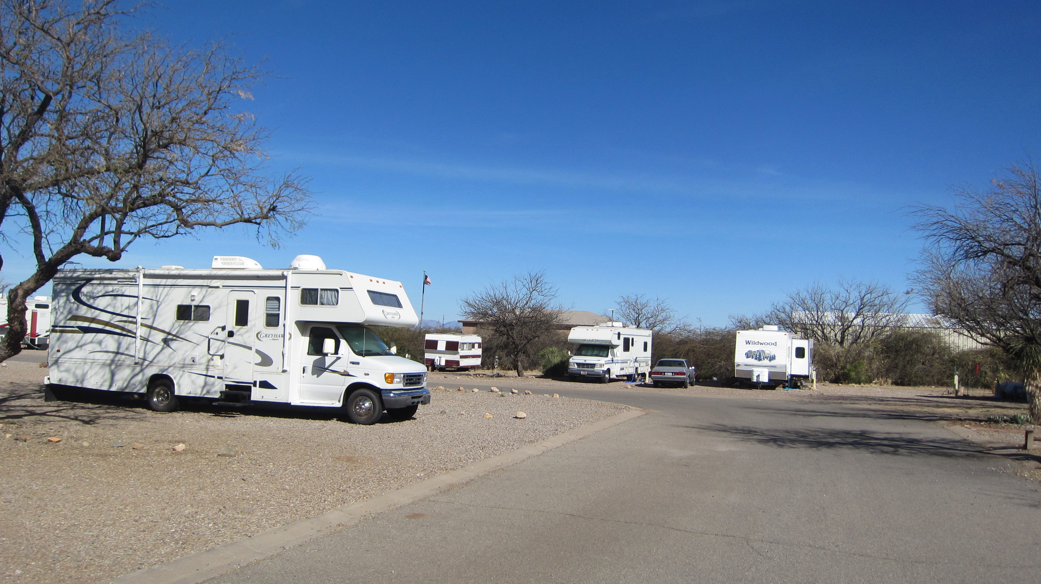Quail Ridge RV Resort Reviews updated 2025