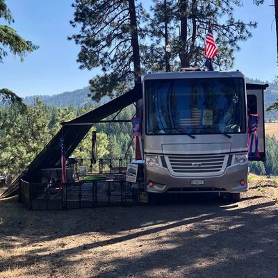 Soaring Hawk RV Resort Reviews updated 2024