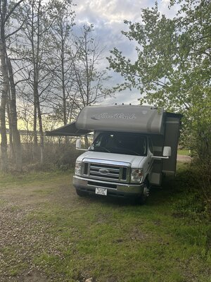 Mons Lake Campground updated 2025