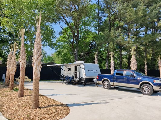 Florence AL RV Park Reviews & Reservations updated 2025