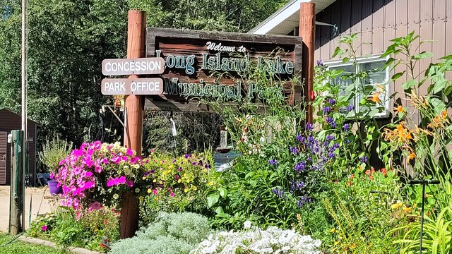 Long Island Lake Municipal Campground Reviews updated 2025