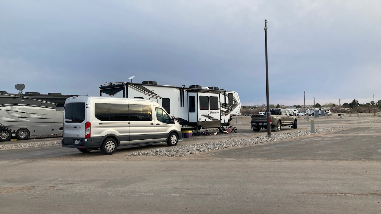 River Sands RV Resort Reviews & Reservations updated 2025