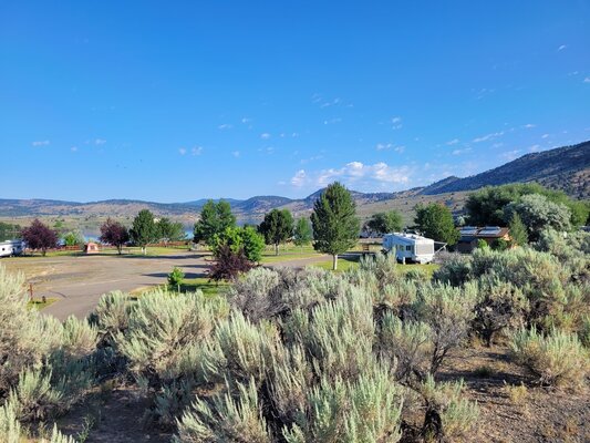 Unity Lake State Recreation Site Reviews updated 2025